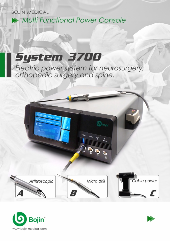 BJ3700 Surgical Power Tool - Buy Surgical Power Tool Product on bojin